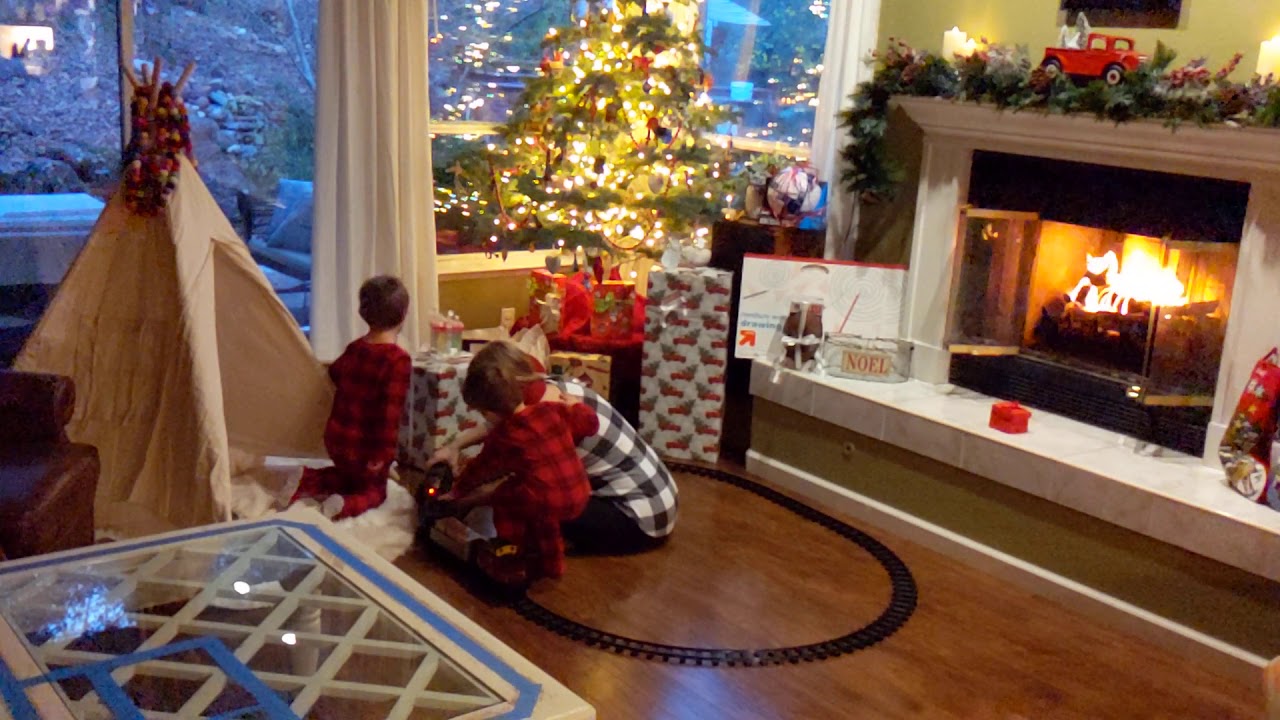 Christmas morning 2020 - YouTube