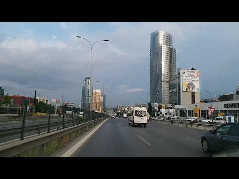 İstanbul'a Giderken ~Cevizli