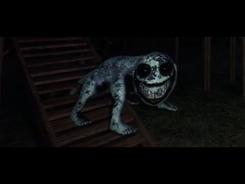 Escape from Zoonomaly: The Monster Frog Key Quest - YouTube