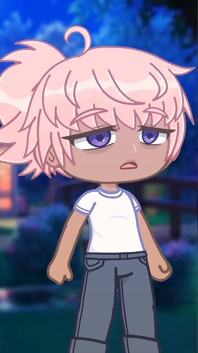 •4:00AM• Capcut Tweening | Gacha Club - YouTube