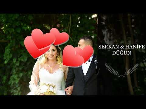 SERKAN HANİFE DÜĞÜN KLİBİ