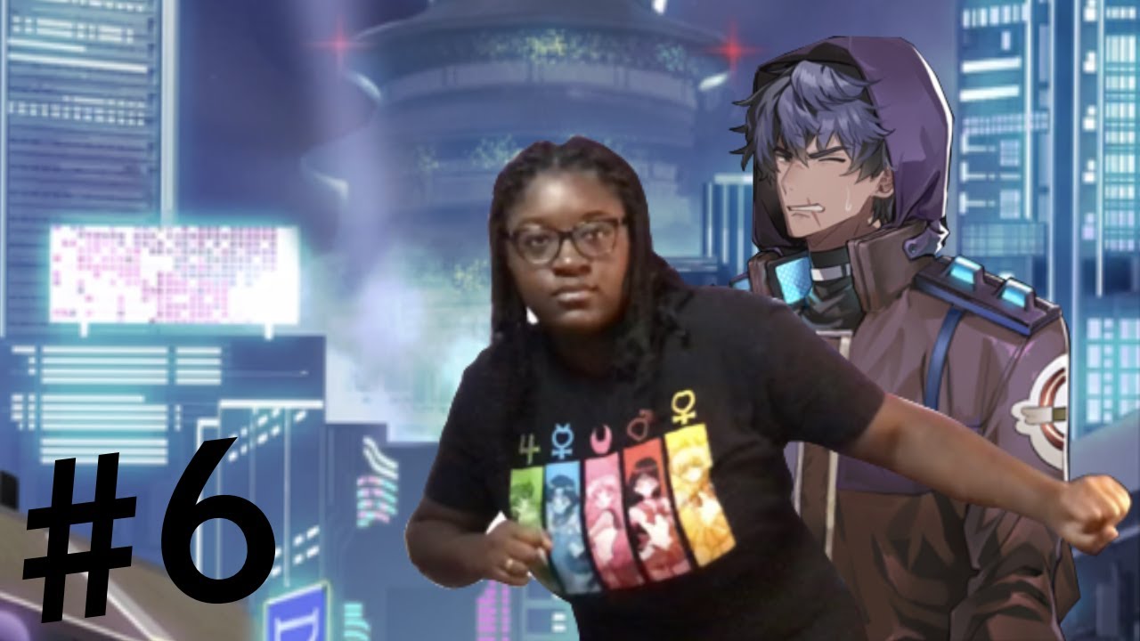 Mayday Memory Game #6 | Underground Market | Black Girl Plays Otome ...