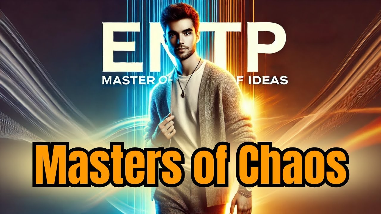Why ENTPs See Chaos as a Playground: Unlocking Their Creative Genius ...
