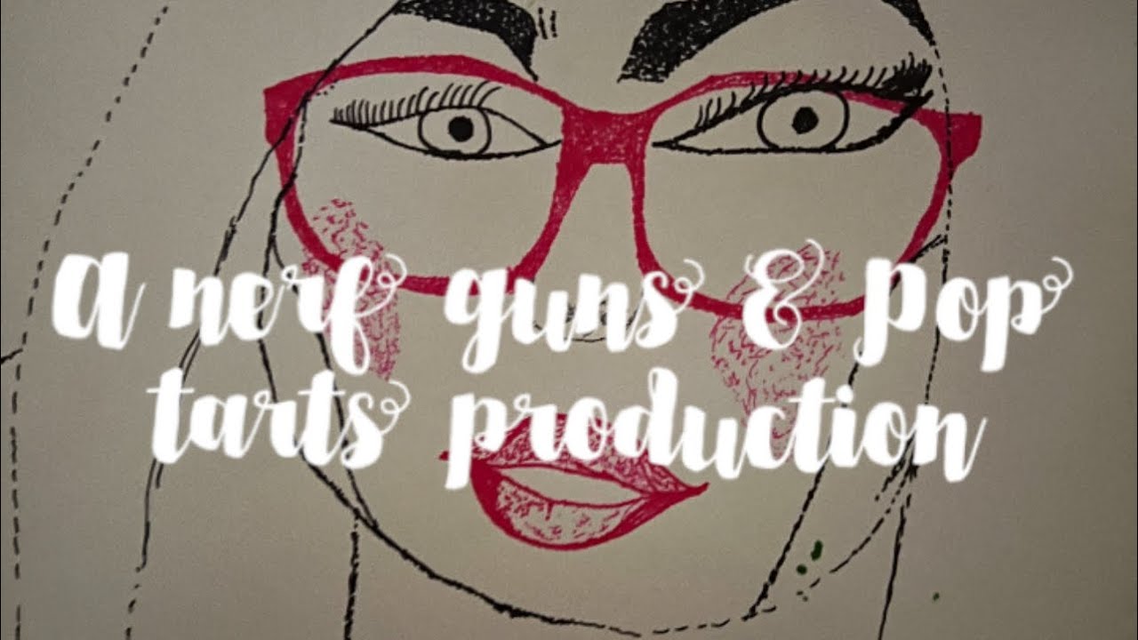 Nerf Guns & Pop Tarts: How to shave | EP. 2024 A.D. year 1 - YouTube