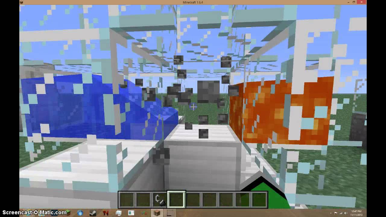 Glenn's Gasses (Minecraft Mod Showcase) - YouTube