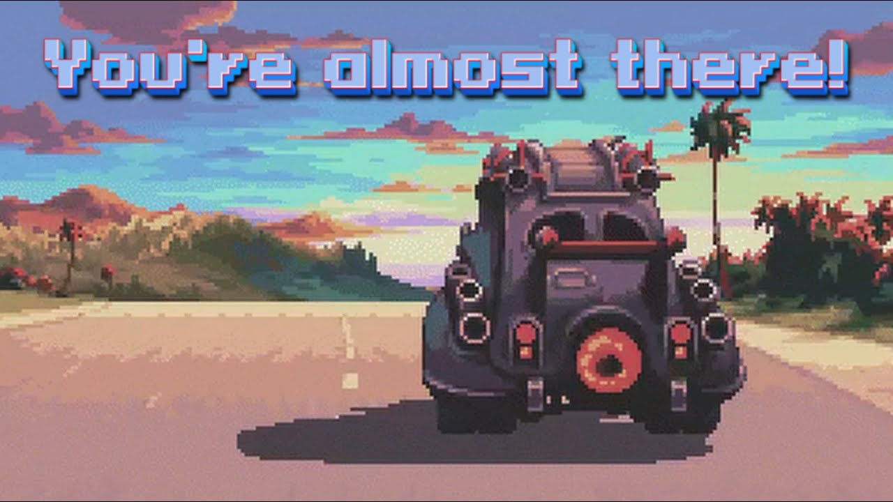 You're almost there! - YouTube