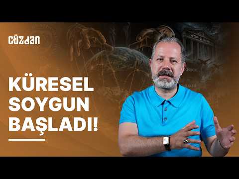 Savaş Değil Bu Bir Küresel Soygun Mekanizması | Cüzdan | 58