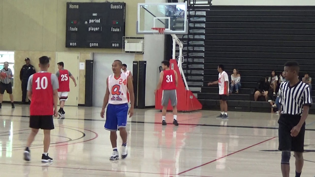 Sacramento Barons 2019 ABCNA Pool Play Game 2 (ATL) - YouTube