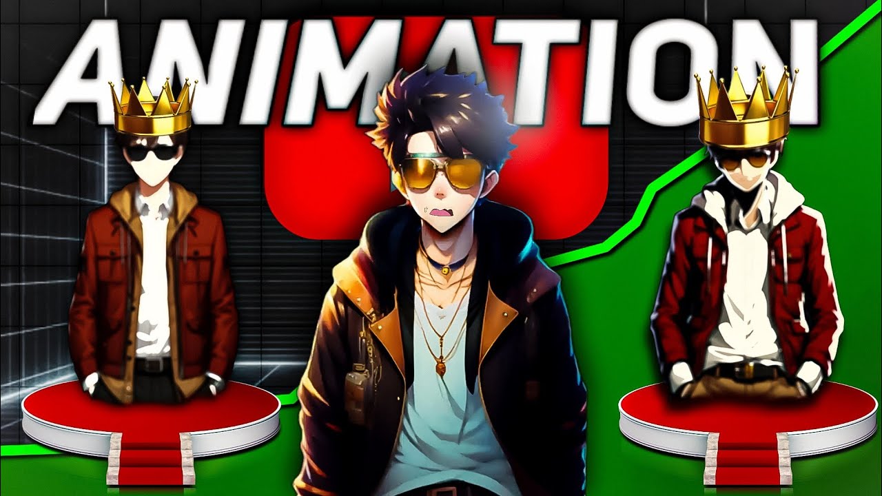 Avoid these Common Mistakes in Making Animation Characters like Tube ...