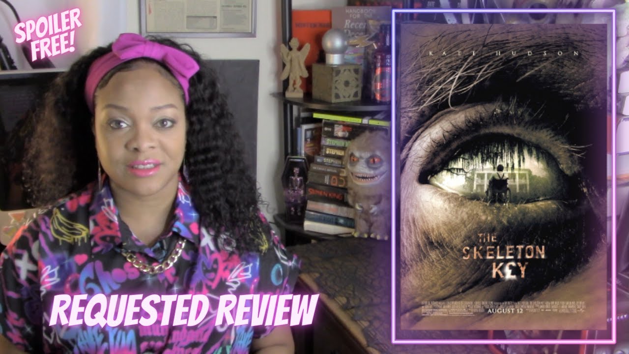 The Skeleton Key (2005) | Requested Review - YouTube