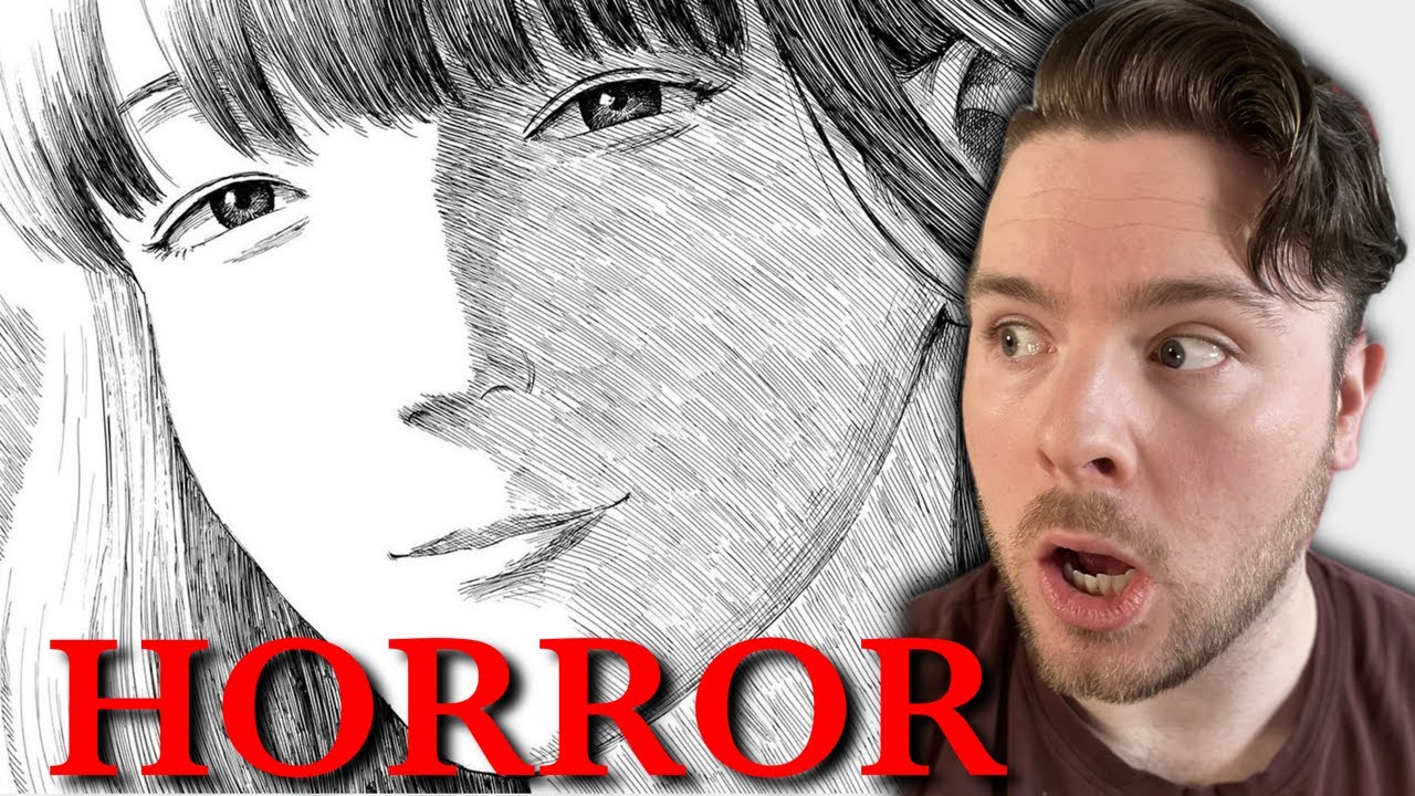 The Most Horrifying Manga I've Ever Read - YouTube
