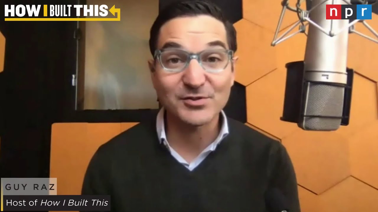 What Is The Future of Independent Bookstores? | How I Built This with Guy Raz | NPR - YouTube