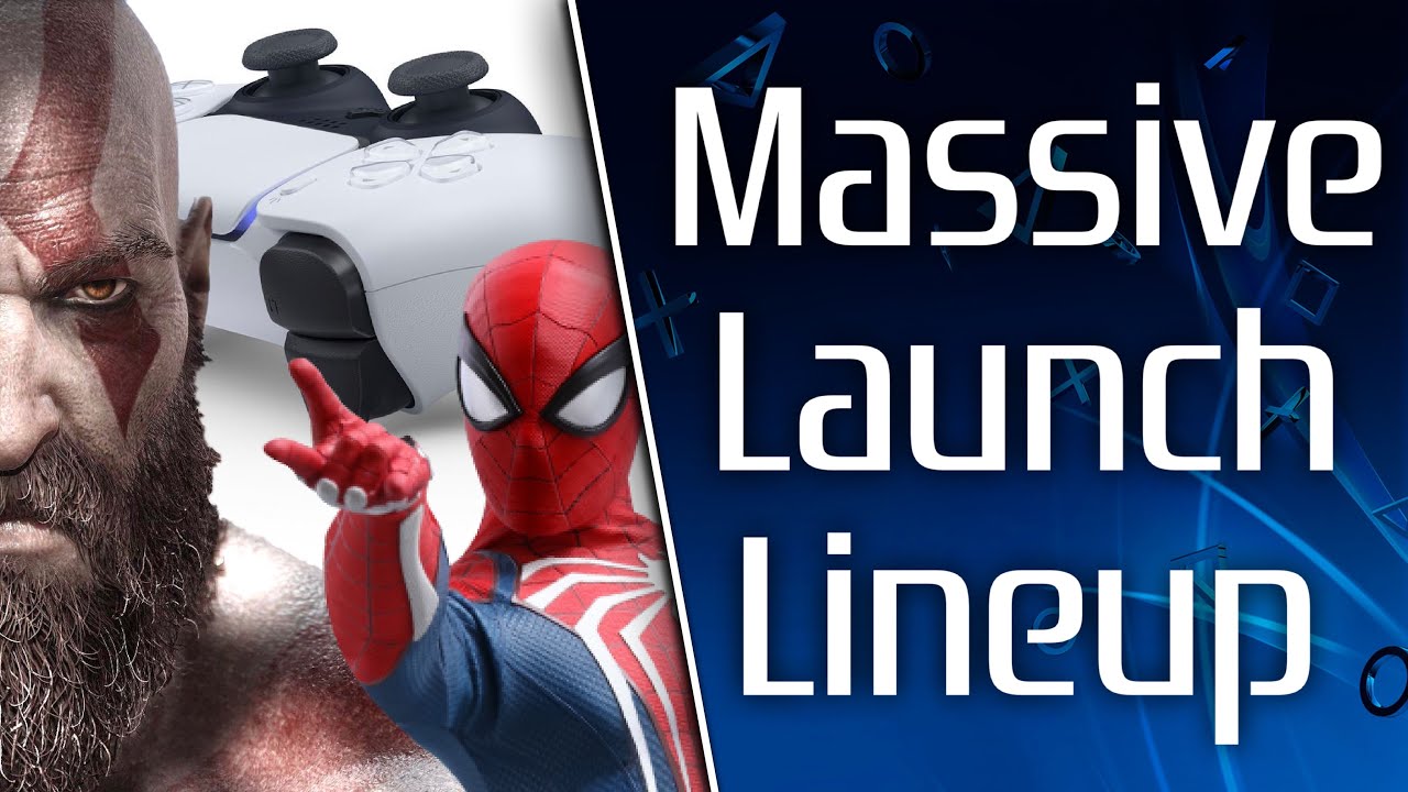 New Rumor Claims PS5 Launch Lineup Will Be "Particularly Big", PS5 ...