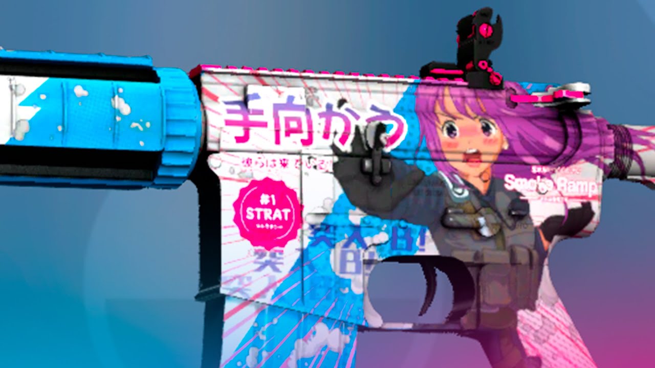 New Revolution Case! All Items Showcase - CSGO - YouTube