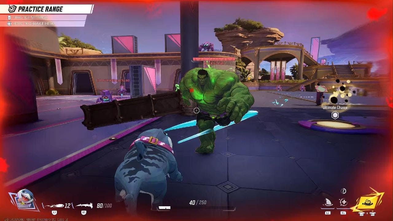 Hulk Smashes Jeff - YouTube