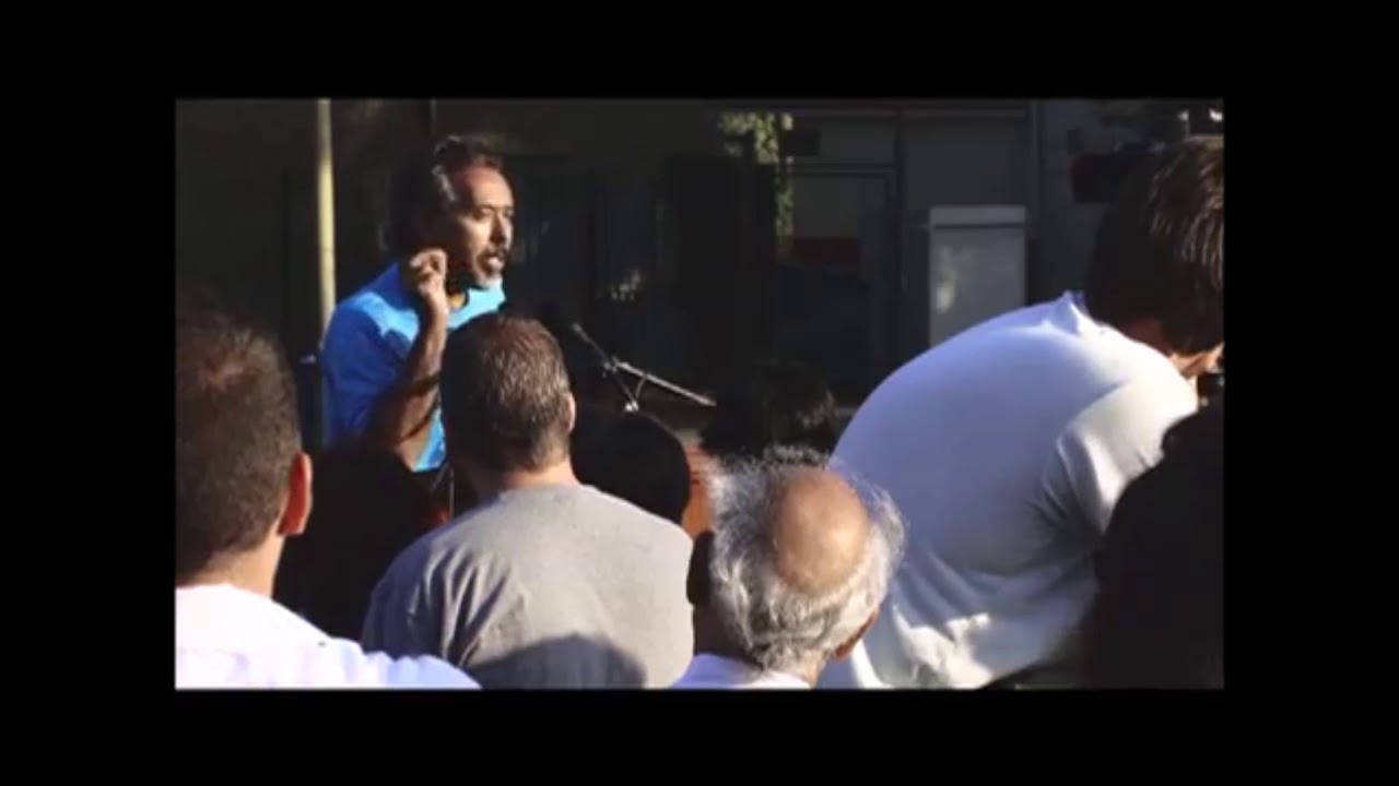 Cesar Chavez Speech - YouTube