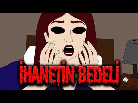 İhanetin Bedeli Korku Animasyonu