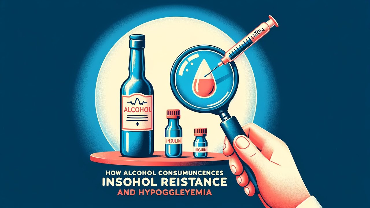 How Alcohol Consumption Influences Insulin Resistance and Hypoglycemia ...