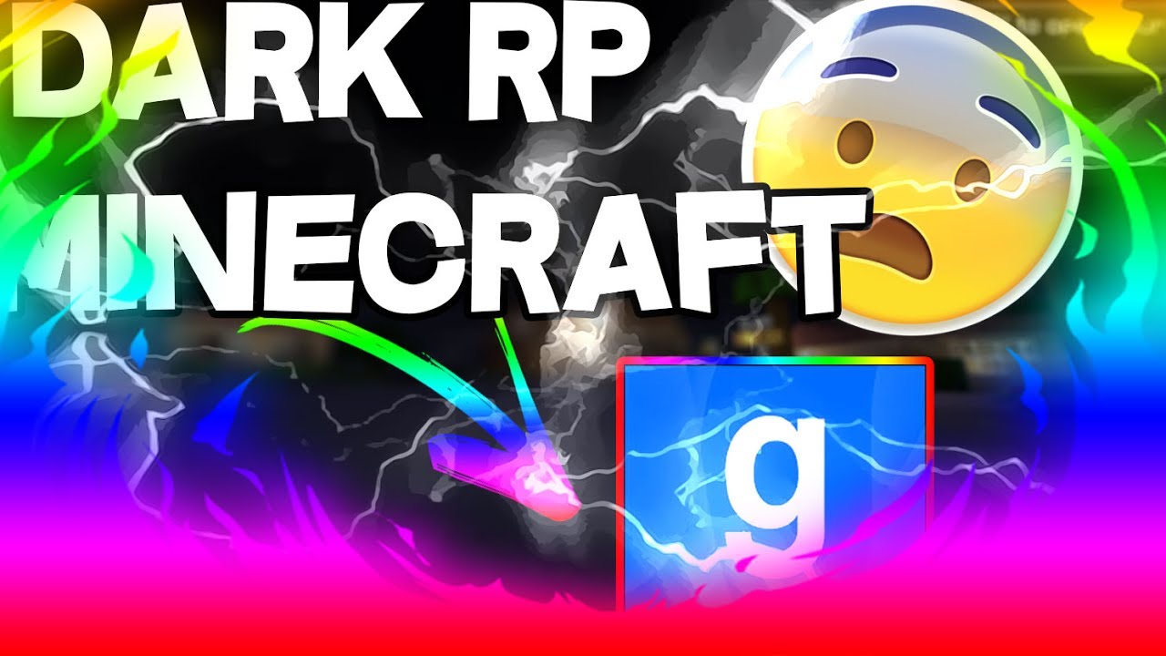DARK RP DANS MINECRAFT! - YouTube