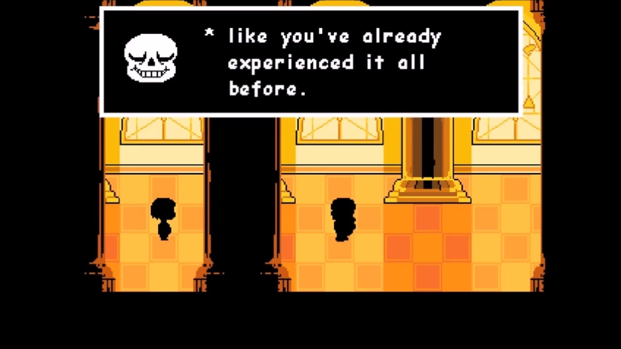 Undertale Soundtrack - The Choice Sped Up 666% - YouTube