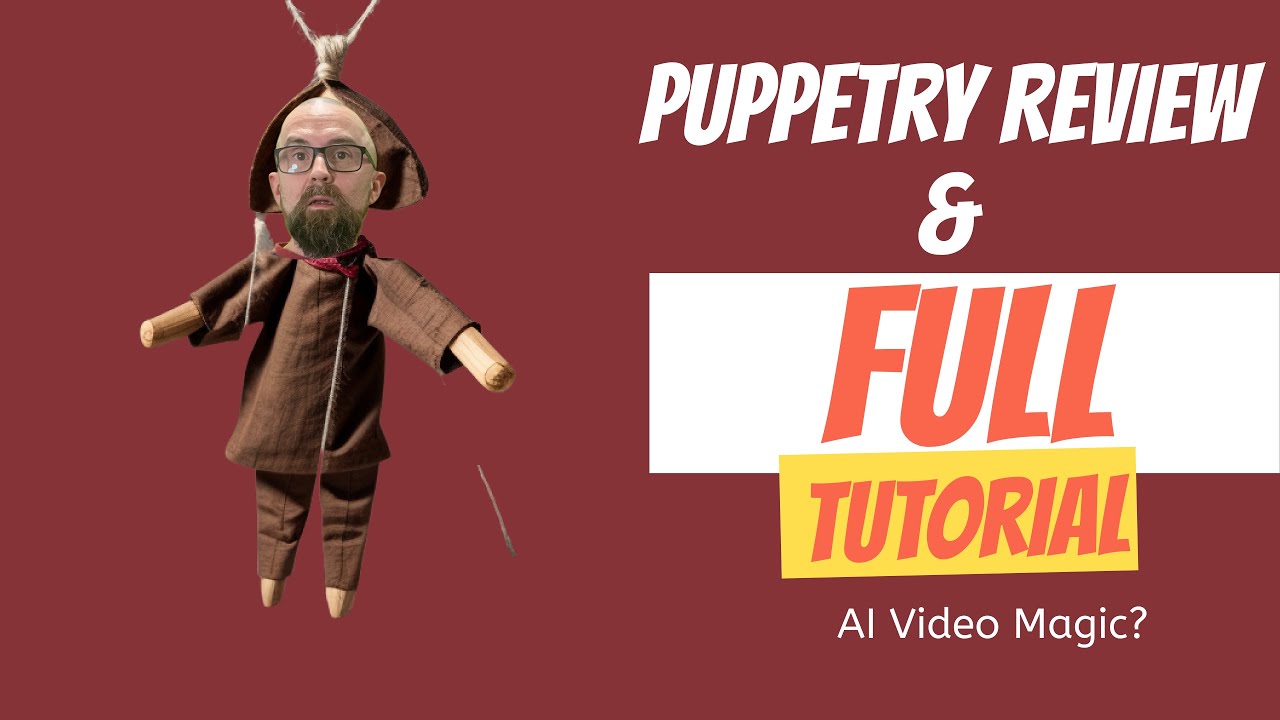 👉 Complete Review of Puppetry: An Unbiased Evaluation with Insights You ...
