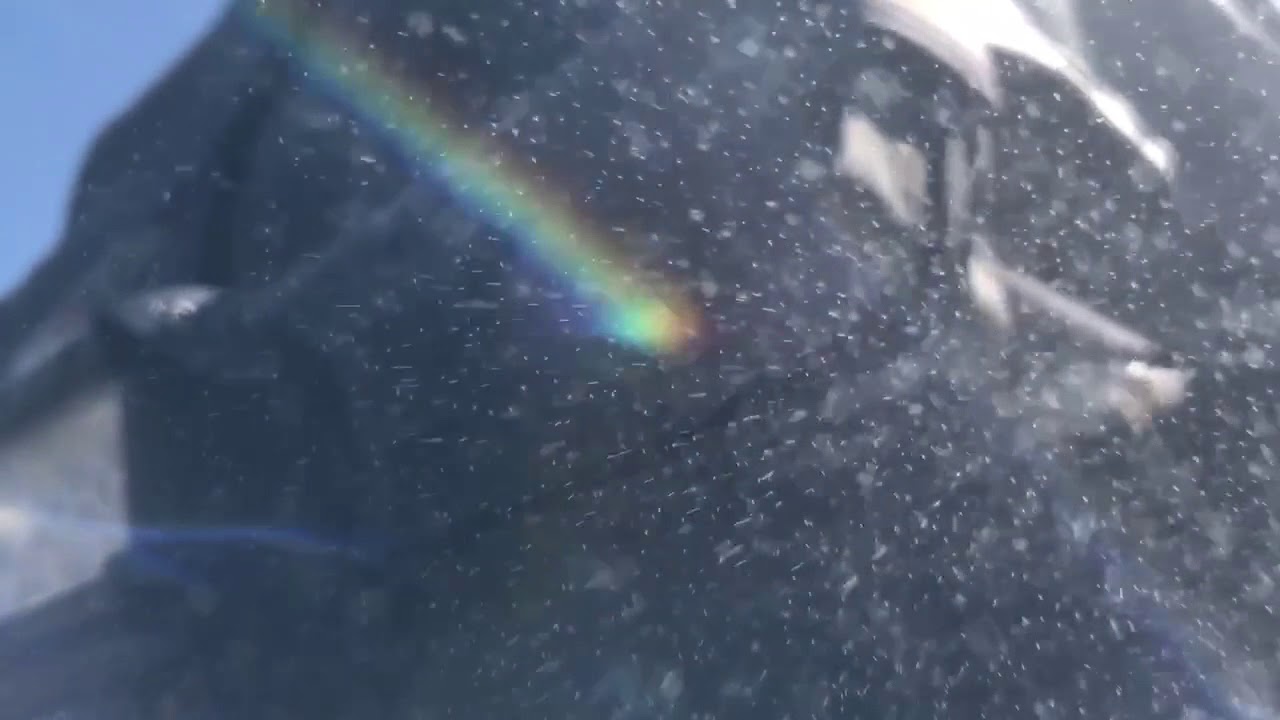 Homemade water misting system - YouTube