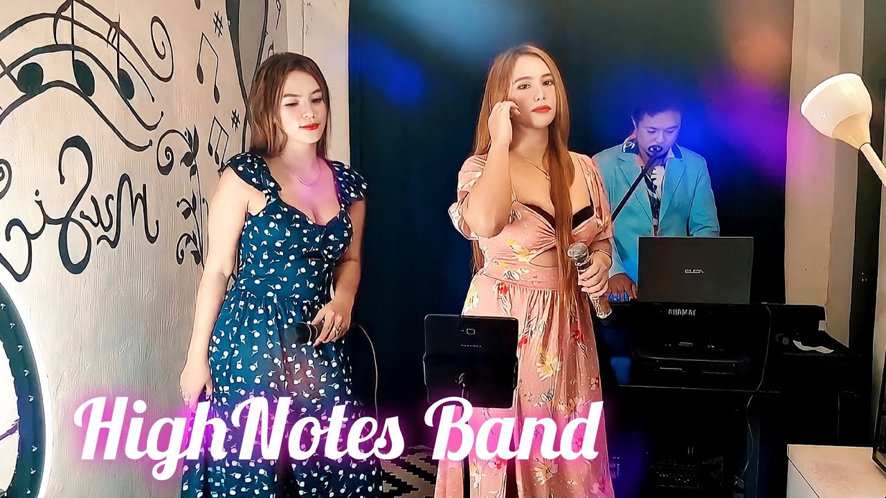 HighNotes Band Mixed Songs.. 🥰🥰🥰 - YouTube