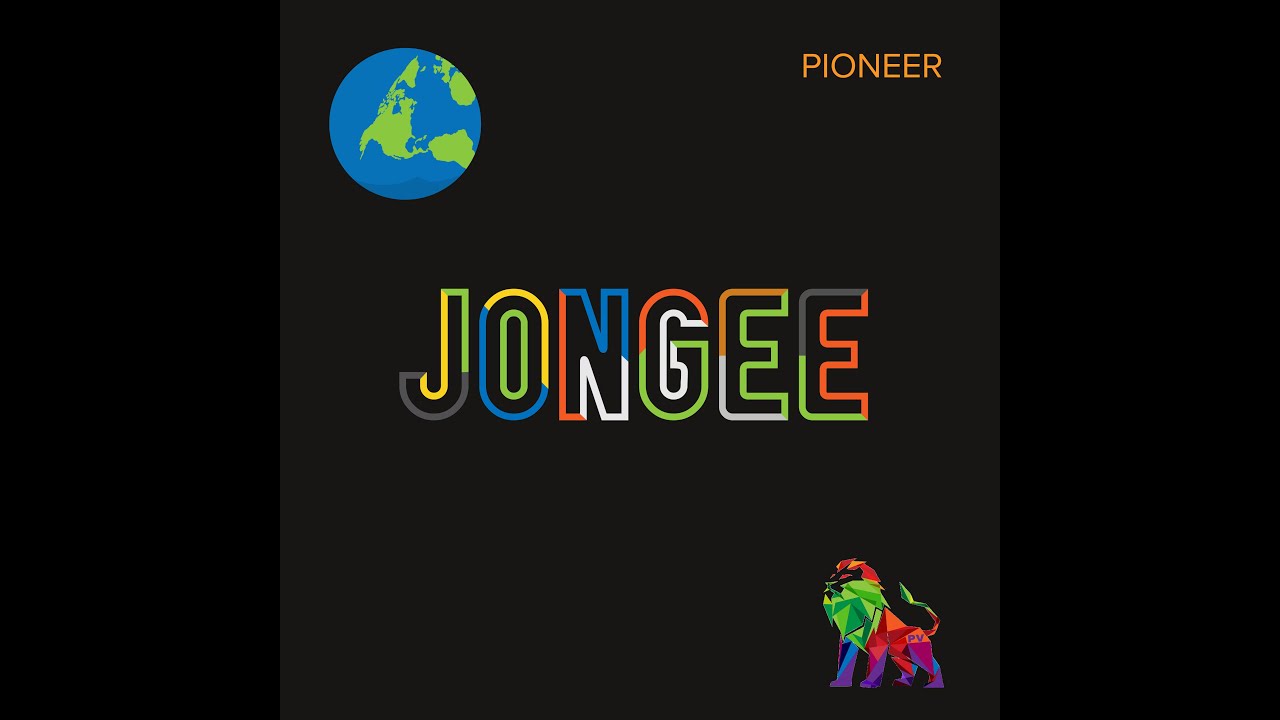 Pioneer - Jongee - [Official Visualizer] - YouTube