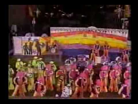 2002 2 ST. String Band "Dance To The Music" - 13th Place - YouTube