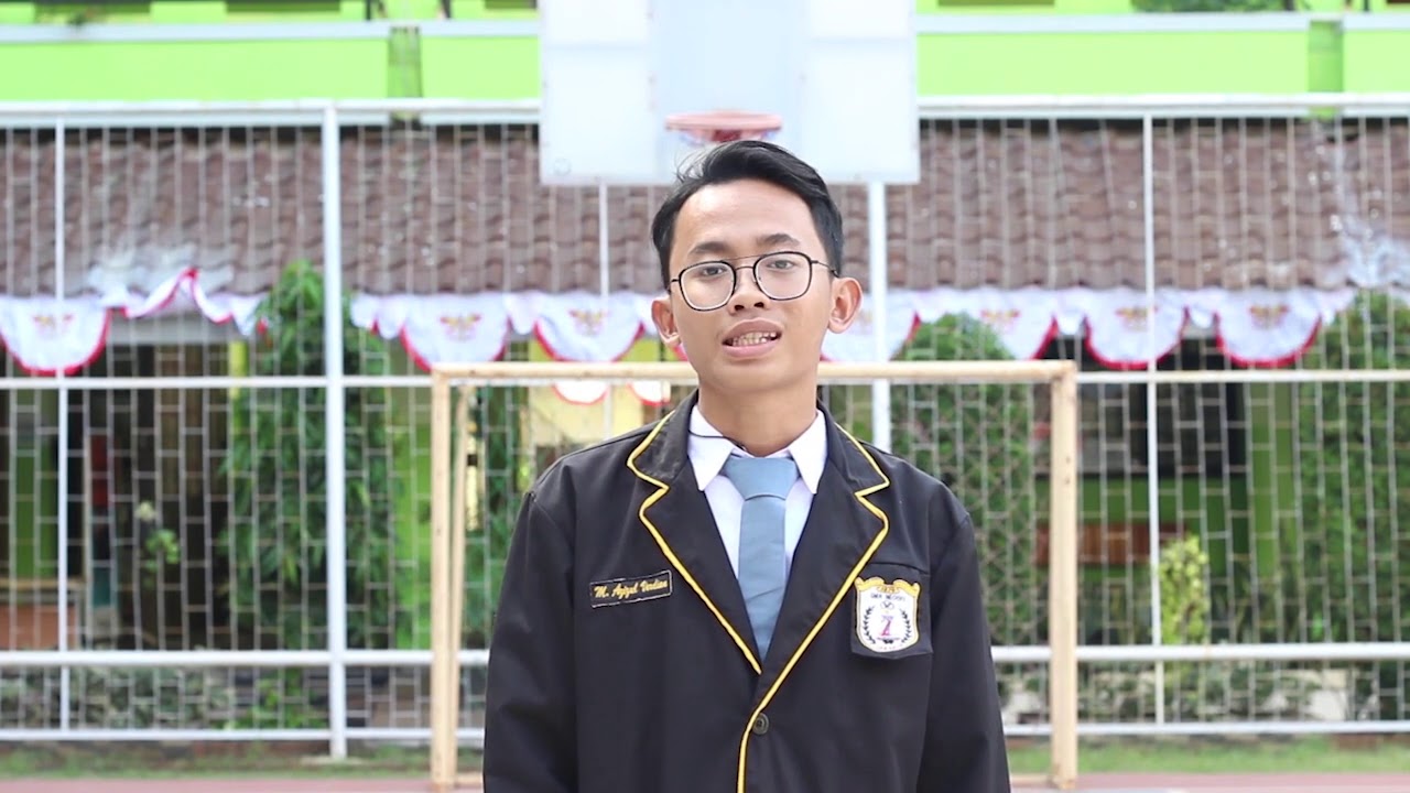 Visi Misi Calon Ketua MPK Kandidat 06 SMAN 27 Jakarta - YouTube