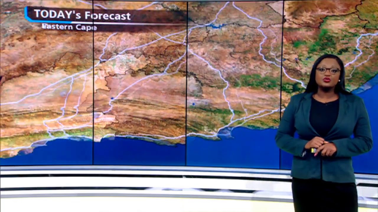 SA Weather | Sunday 13 September 2020 | #SABCWeather - YouTube