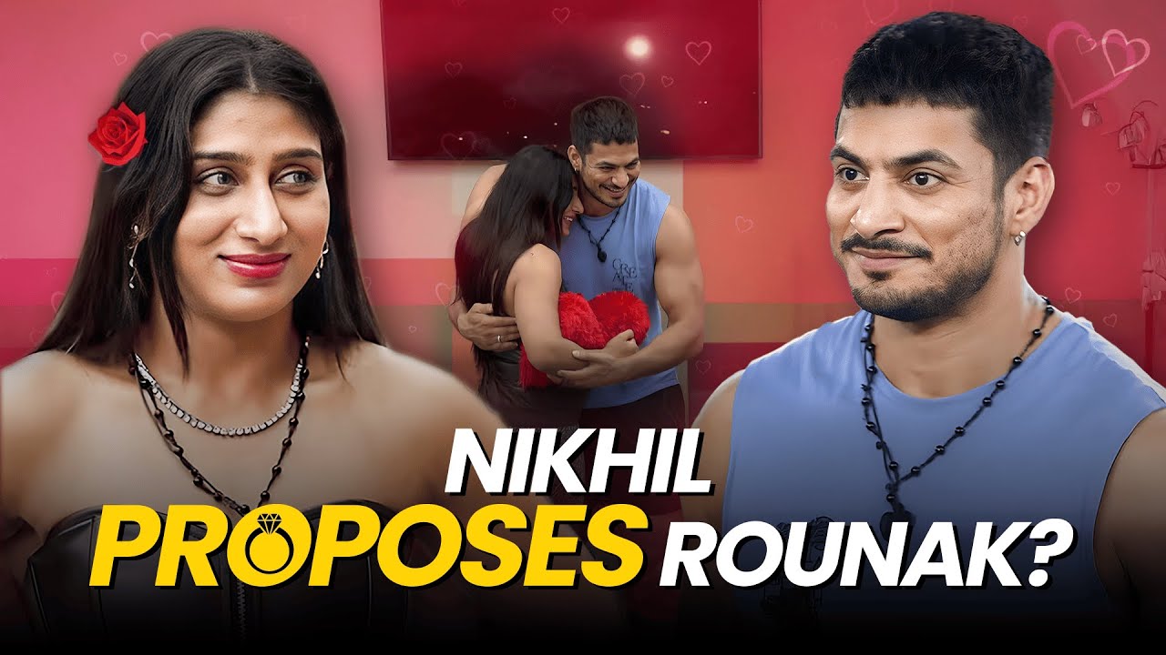 Nikhil Singh & Rounak Gulia Together?😨😍 | Battleground | Amazon MX ...