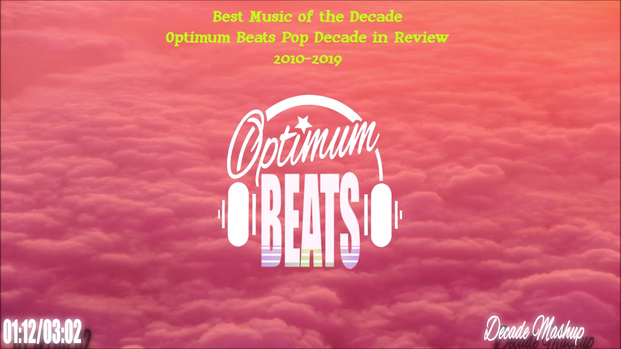 DECADE OF POP - 100 SONG MASHUP ( DJ EARWORM MASHUP ) - YouTube