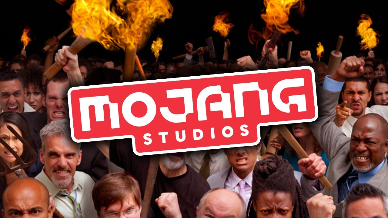 Mojang Needs to Fix Their Reputation - YouTube