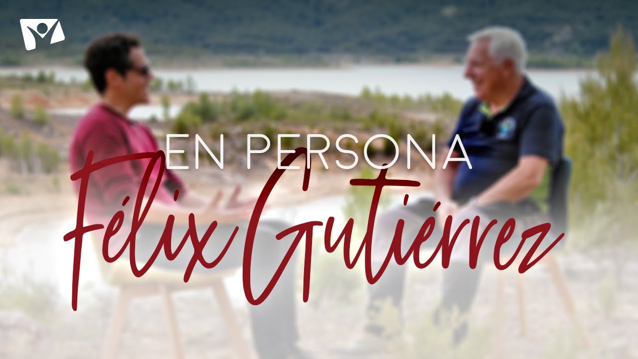 27. Félix Gutiérrez – EN PERSONA - ¿Cómo conseguir la humildad que tenía Jesús? - YouTube