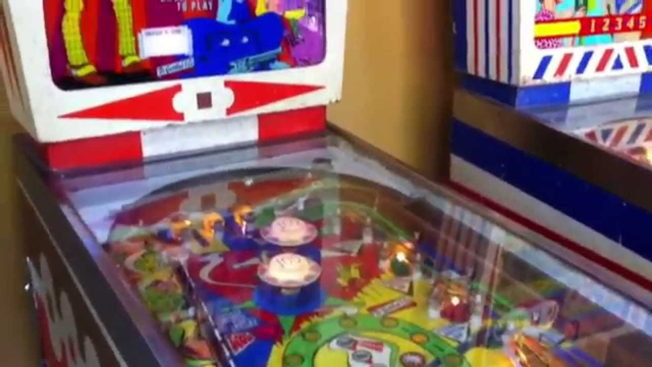 I FLIPPER DI TILT BOLOGNA - YouTube