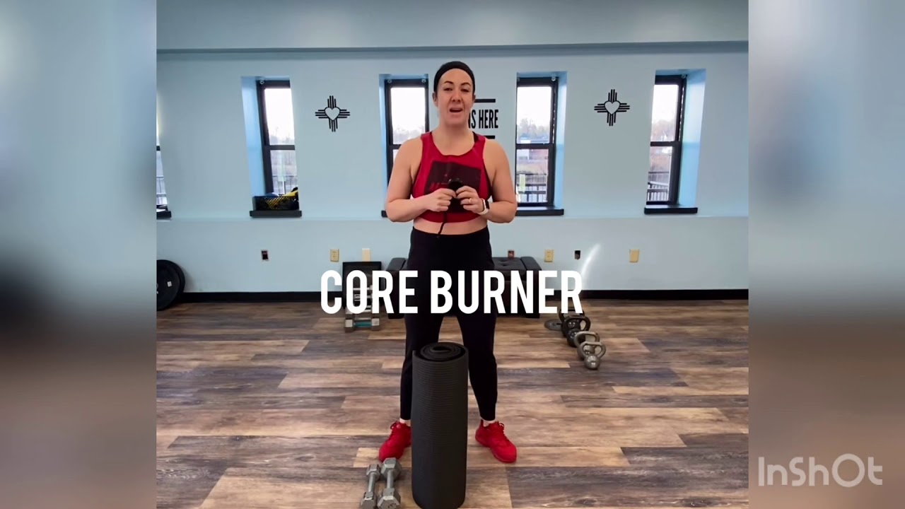 Core Burner - YouTube