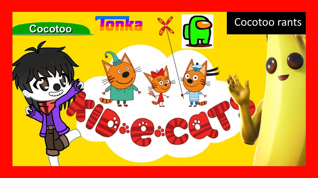 Kid e cat rant - YouTube