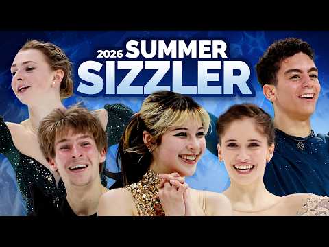 New Programs, Olympic Stars & Behind the Scenes | Summer Sizzler 2026 | U.S. Figure Skating