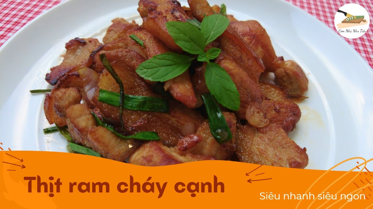 #9 Phát hiện cách RAM THỊT không cần ướp siêu nhanh siêu ngon| Quick ...