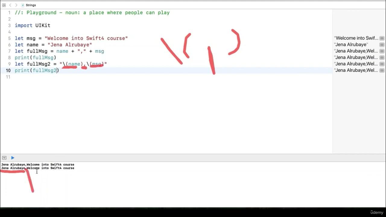 eground org 10 Strings - YouTube