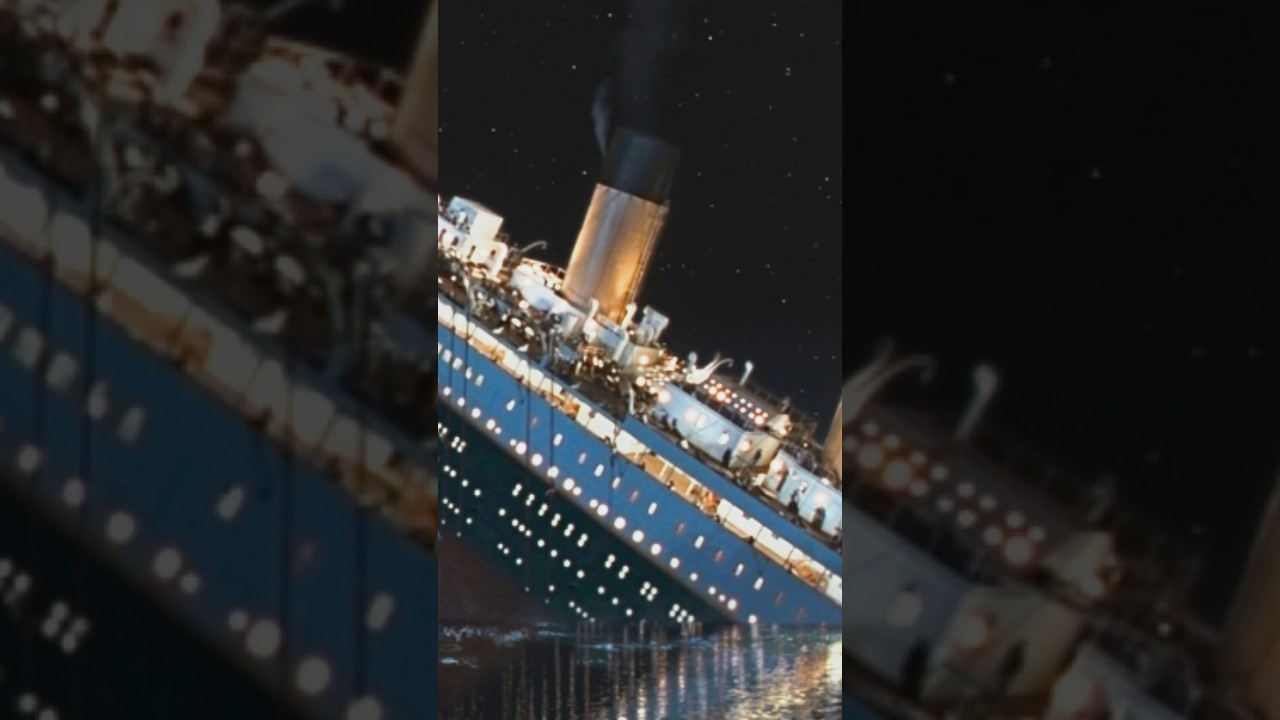 Titanic evolution #titanic - YouTube
