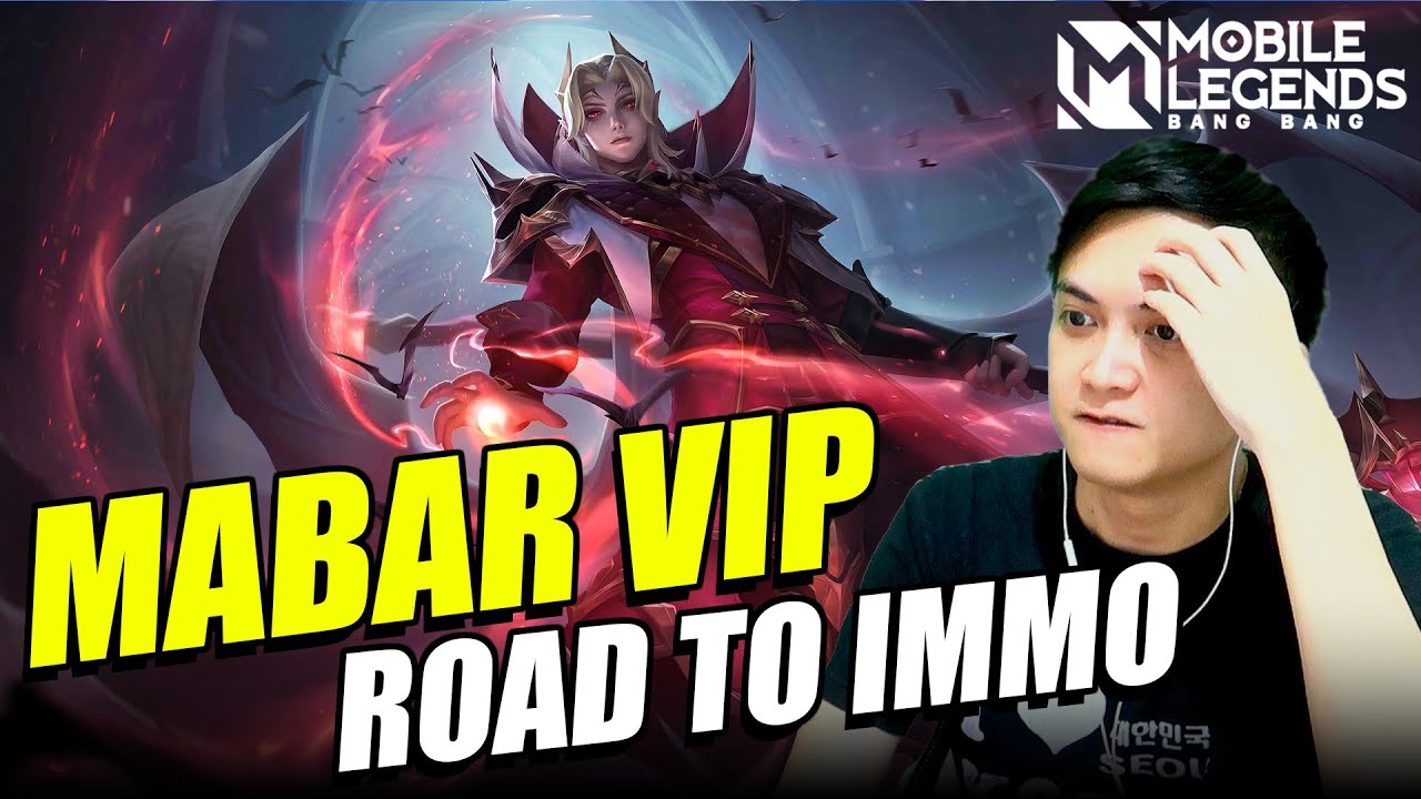 PUSH RANK TO IMMO | Mobile Legends #mlbb - YouTube