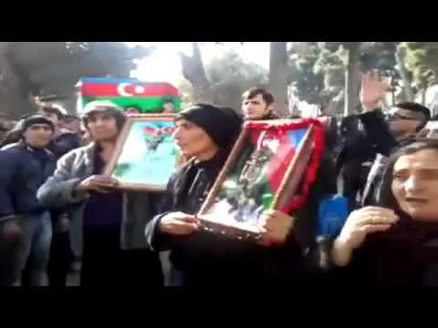Əsgər Ölümlərinə SON aksiyası