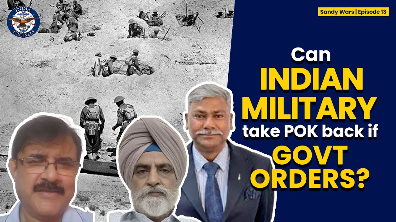Can India take POK back? Here’s what senior veterans who commanded ...