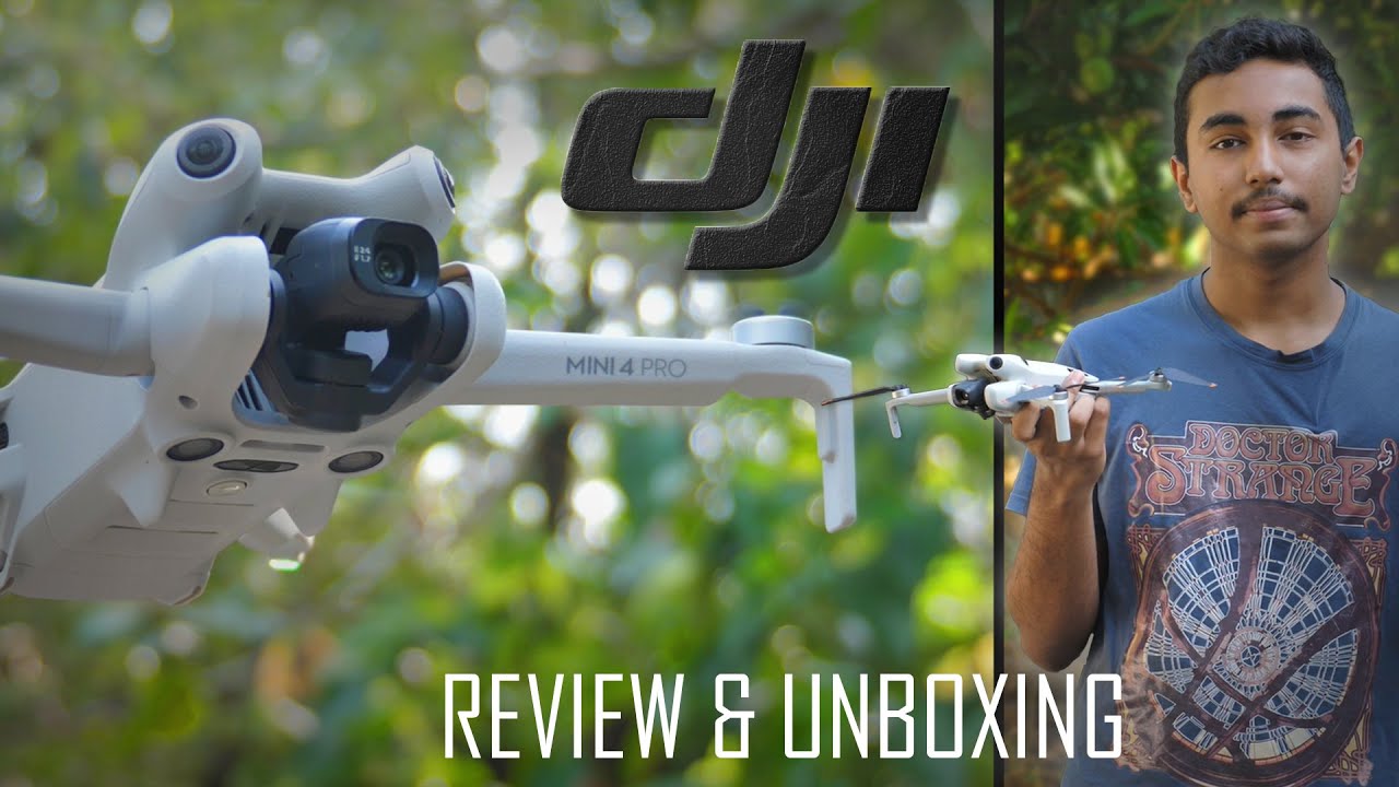 DJI Mini 4 Pro || Unboxing and In-Depth Review // Complete Guide - YouTube
