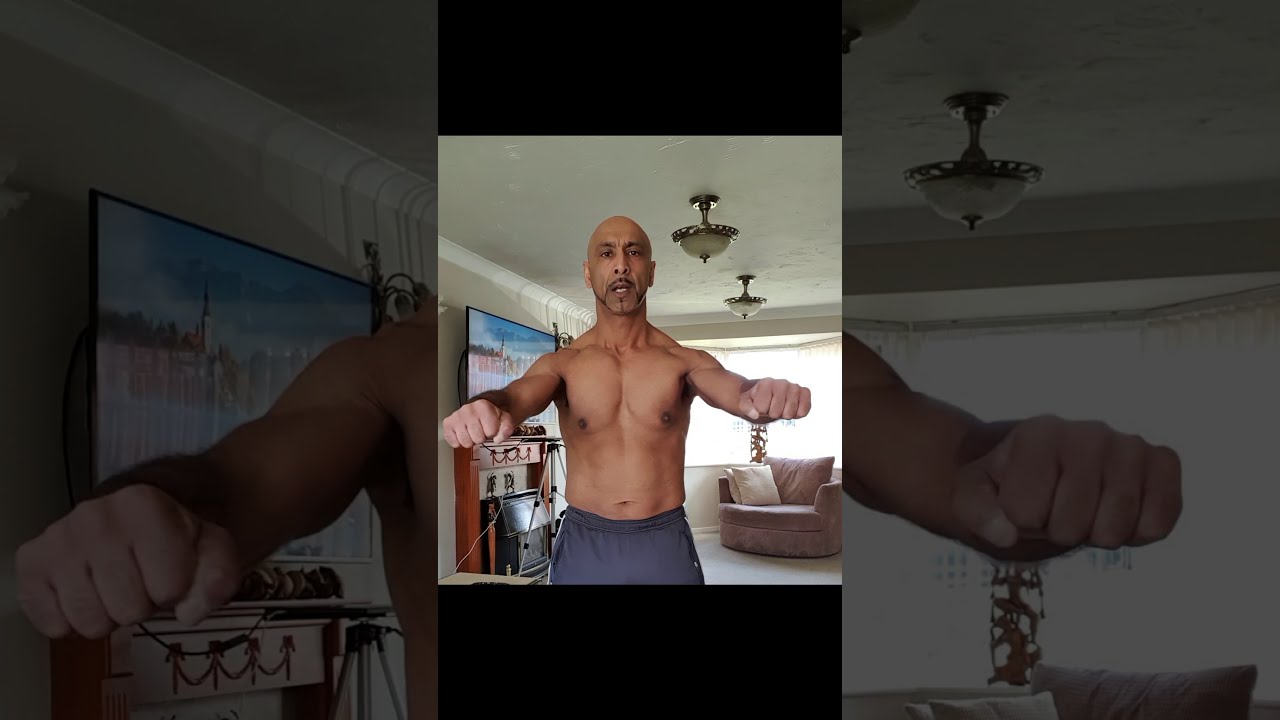 BEST DYNAMIC TENSION WORKOUT - MUSCLES WITHOUT WEIGHTS #dynamictension ...