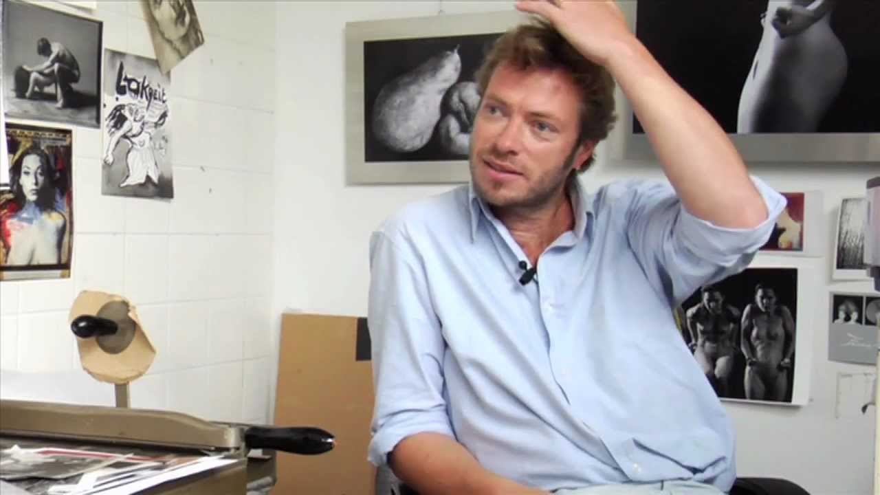 Portrait of Andrea - short documentary about photographer Floris Andrea ...