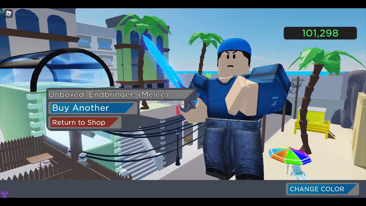 Getting the endbringer in arsenal and comparing the pull out time with ...