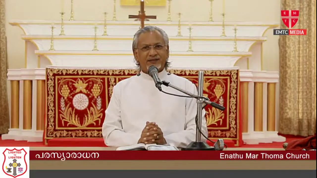 Mission Sunday : Gospel for all | സുവിശേഷം സകലർക്കും - Rev. Dr. Sham P ...